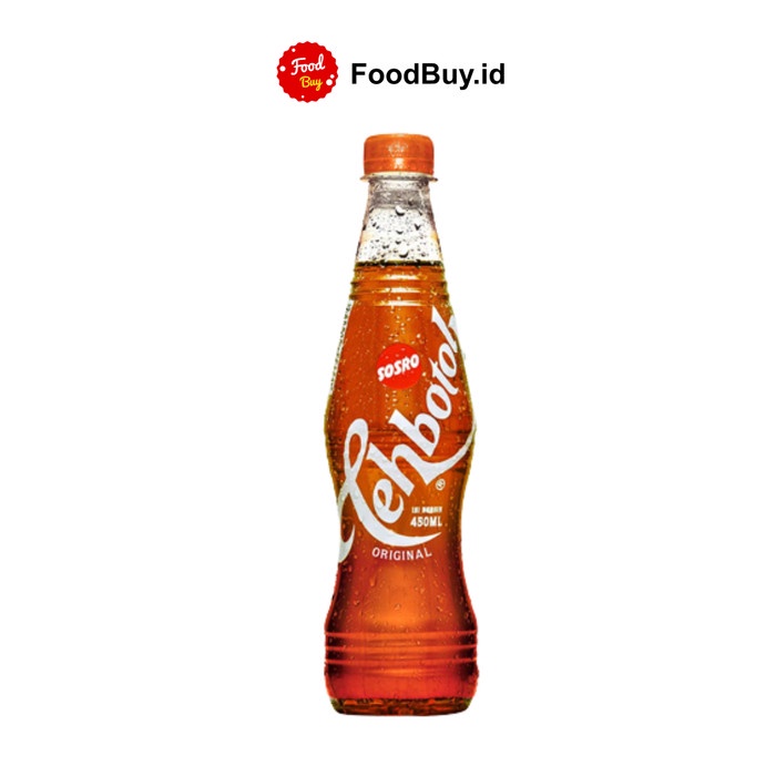 Jual Teh Botol Sosro Original Pet 450 ml Indonesia|Shopee Indonesia
