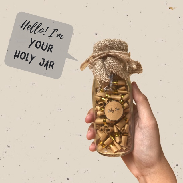 Jual Wish Jar (Holy Jar) | Shopee Indonesia
