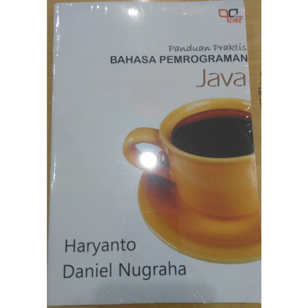Jual Panduan Praktis Bahasa Pemrograman JAVA | Shopee Indonesia