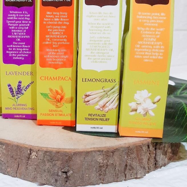 Jual ORI 100% HERBORIST Bali Dancer Aromatherapy Oil Diffuser ...