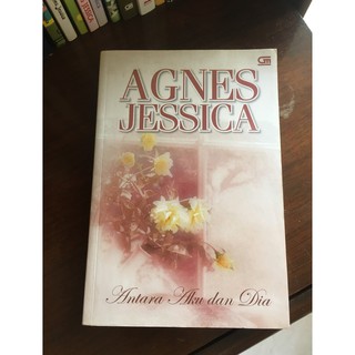 Jual Novel Bekas Agnes Jessica | Shopee Indonesia