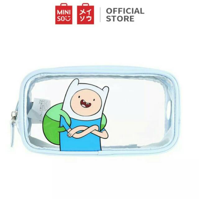 Jual POUCH KOSMETIK | OPTICAL COSMETIC BAG by MINISO | POUCH MINISO ...
