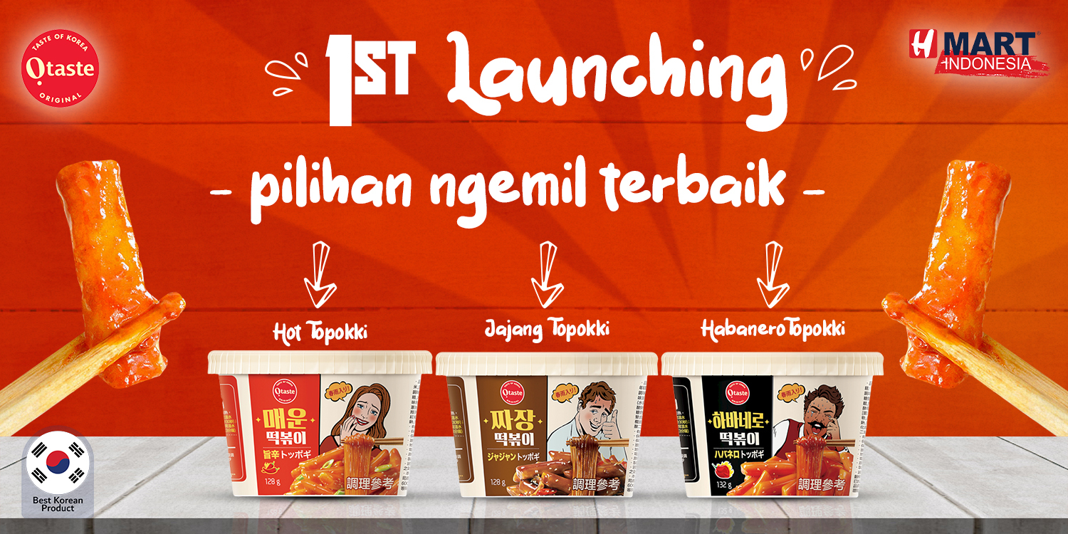 Toko Online H Mart Official Shop | Shopee Indonesia