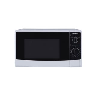Jual Sharp Microwave 20L R-220MA-WH | Shopee Indonesia