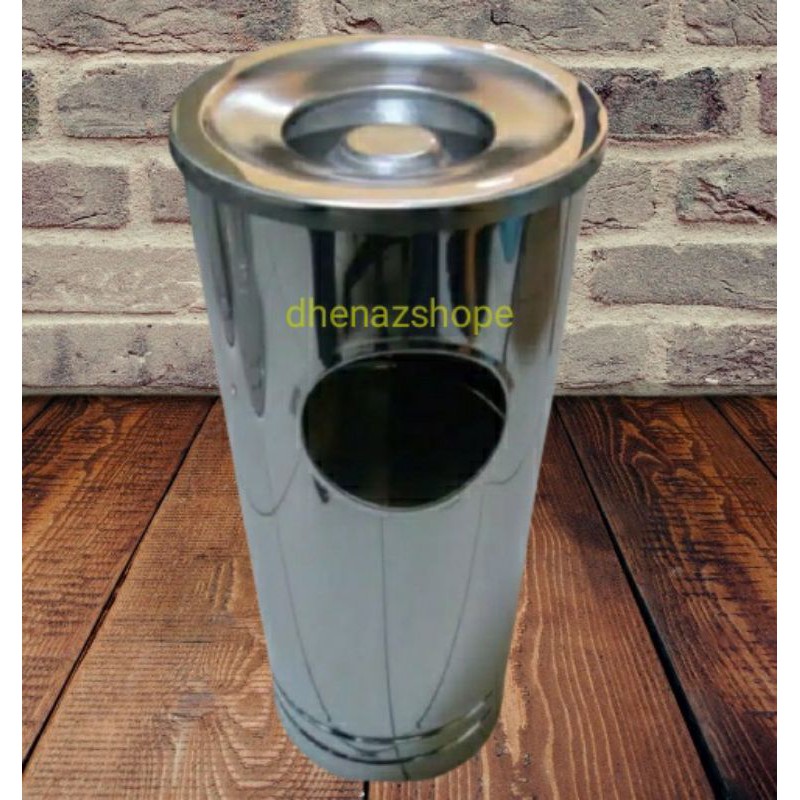 Jual Tong Sampah /Asbak/Standing Ashtray | Shopee Indonesia