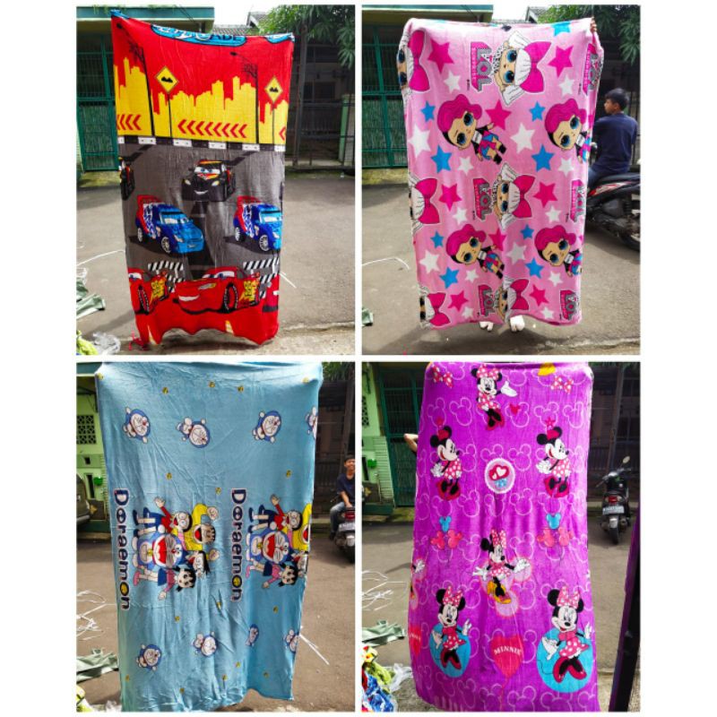 Jual Selimut karakter | Shopee Indonesia