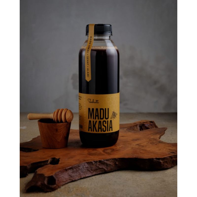 Jual Madu Asli Akasia Jambi (madu murni) | Shopee Indonesia