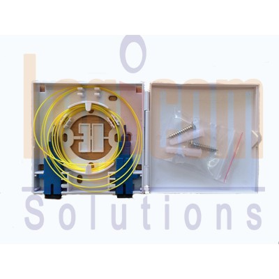 Jual Rosset FTTH Type Standart 2 Core (1 set) Indonesia|Shopee Indonesia