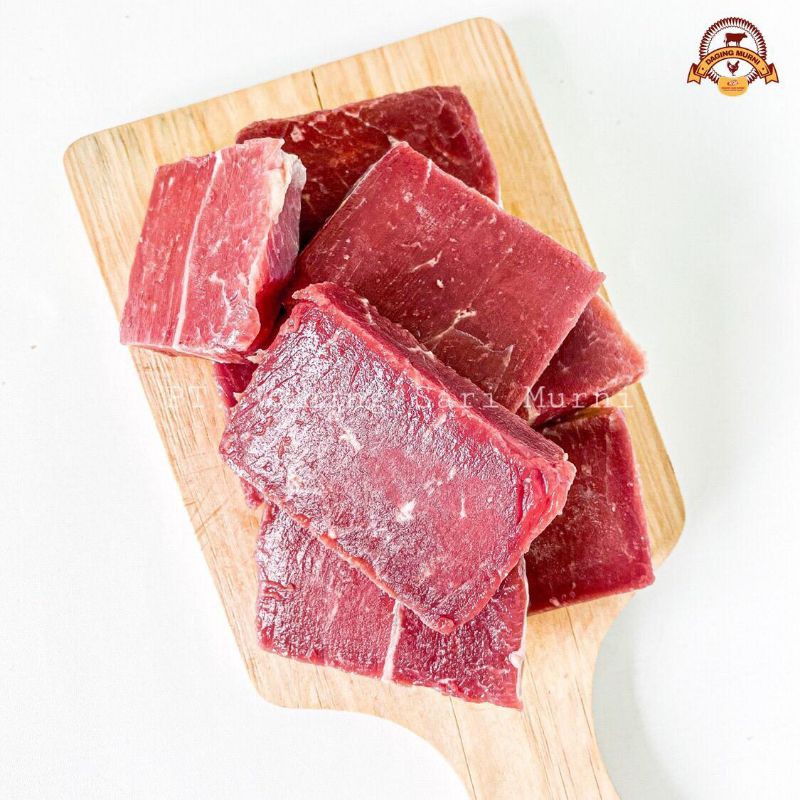 Jual Topside Potong Rendang / Daging Rendang 1 Kg | Shopee Indonesia