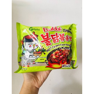 Jual Samyang Green Buldak Cheese / Carbonara / Extra Hot / Buldak ...