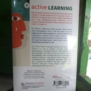 Jual Buku Pendidikan > Buku Active Learning 101 Cara Belajar Siswa ...