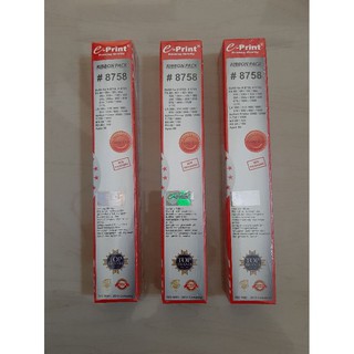 Jual e print pita refill 8750 8755 8758 ribbon ribon | Shopee Indonesia
