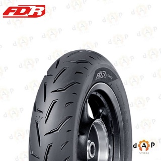 Jual BAN MOTOR SCOOPY RING 12 // FDR VELOGRIP 100/90-12 TUBELESS // BAN ...