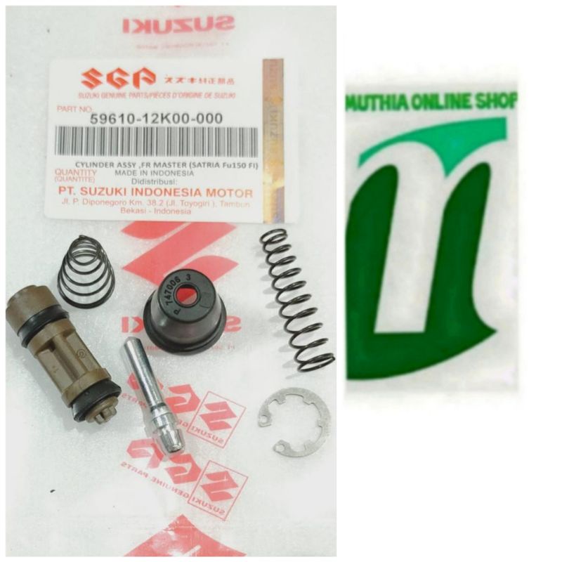 Jual master kit depan Fu new injeksi kw2 ckd | Shopee Indonesia