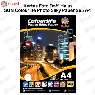 Jual PVC ID Card A4 PREMIUM - SUN Kertas PVC ID Card Super White 0.76/0 ...