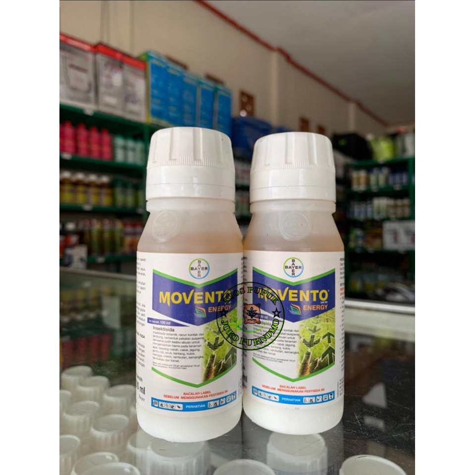 Jual MOVENTO ENERGY 240 SC 100 ML INSEKTISIDA | Shopee Indonesia