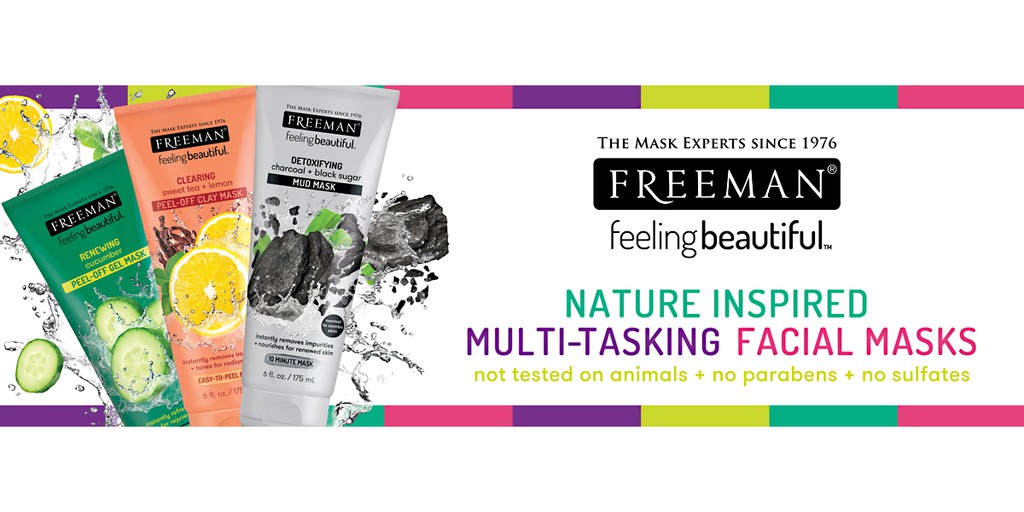 Toko Online Freeman Beauty Official Shop | Shopee Indonesia