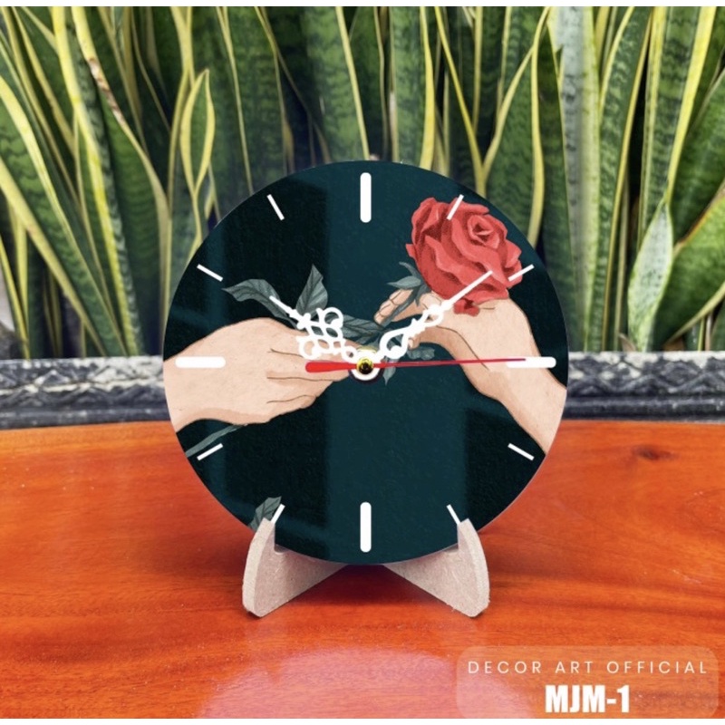 Jual Jam meja digital /jam meja aesthetic /jam unik /jam mini /jam ...