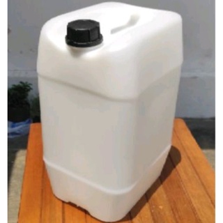 Jual Dirigen 30 liter jerigen derigen derijen merk hdpe Indonesia ...