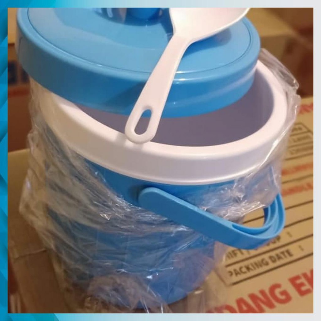 Jual Rice Bucket / Ice Bucket / Termos Nasi / Termos Es Global Eagle ...