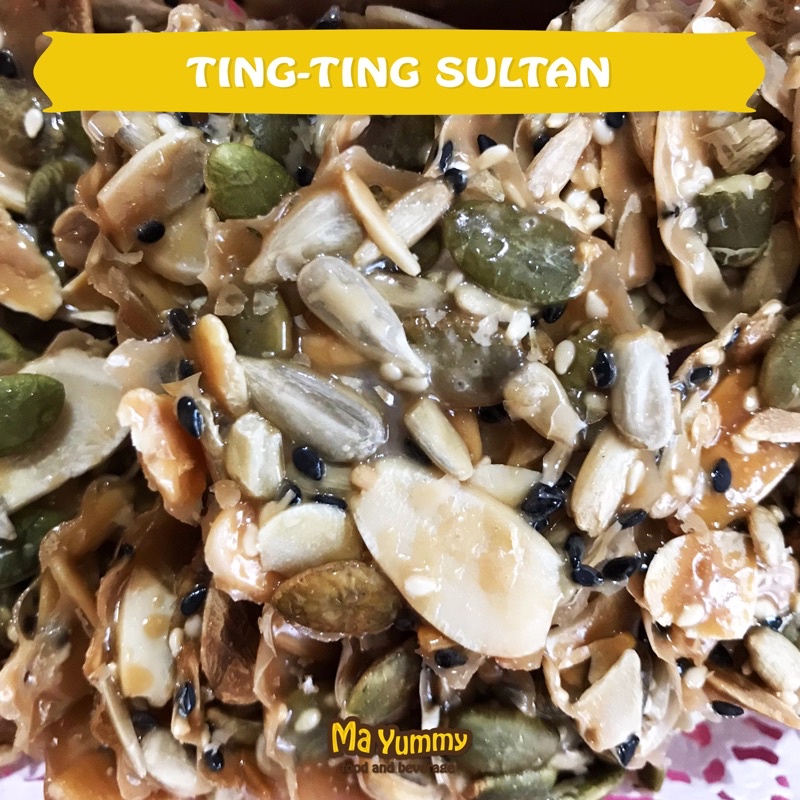 Jual TING-TING SULTAN 1 BOX ISI -+37PCS (SNACK KILOAN / CEMILAN MURAH ...