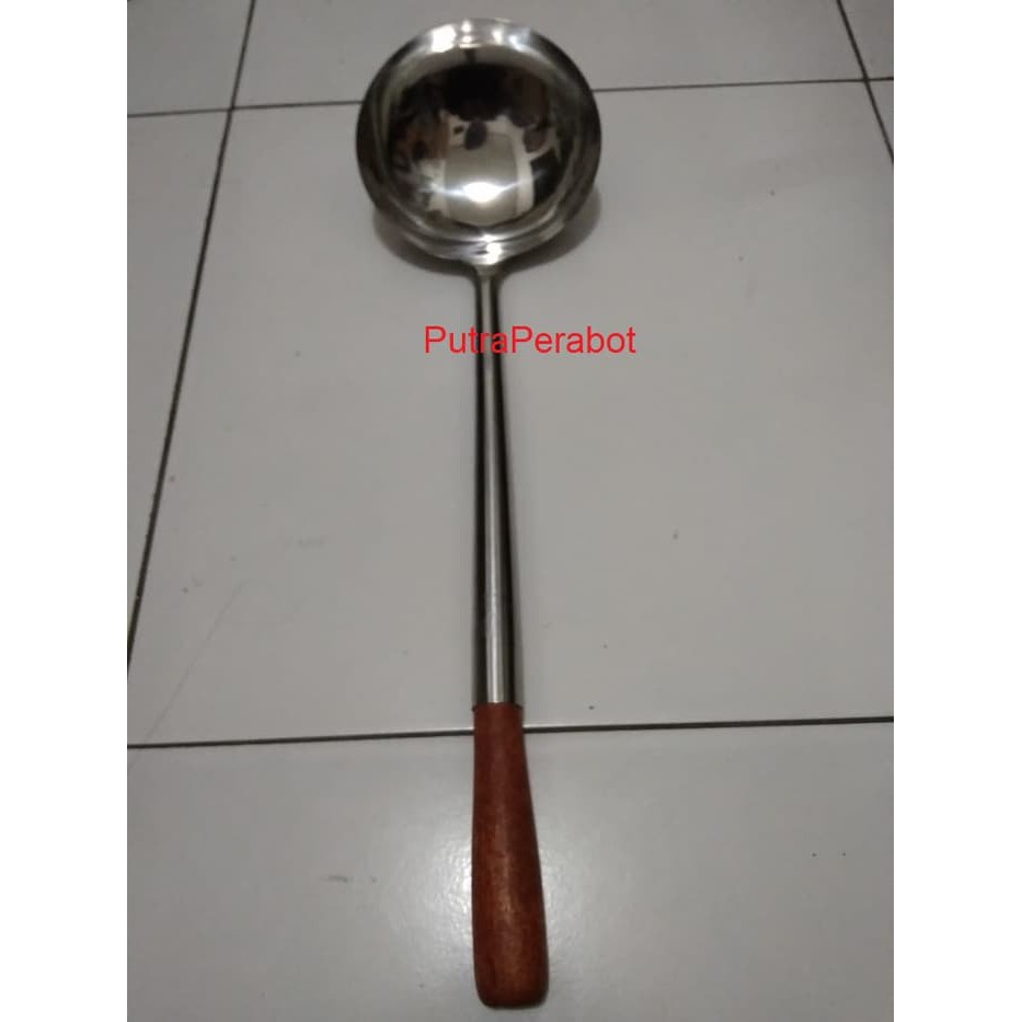 Jual Irus / Sutil / Sodet / Spatula / Sendok Kuah Sayur / Gayung Ladle ...