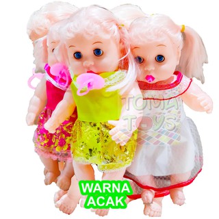 Jual Tomatoys Mainan Boneka Susan Kepang Boneka Perempuan Papa Mama ...