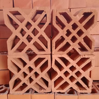 Jual loster tanah liat loster terakota tanah liat roster bakar tanah ...