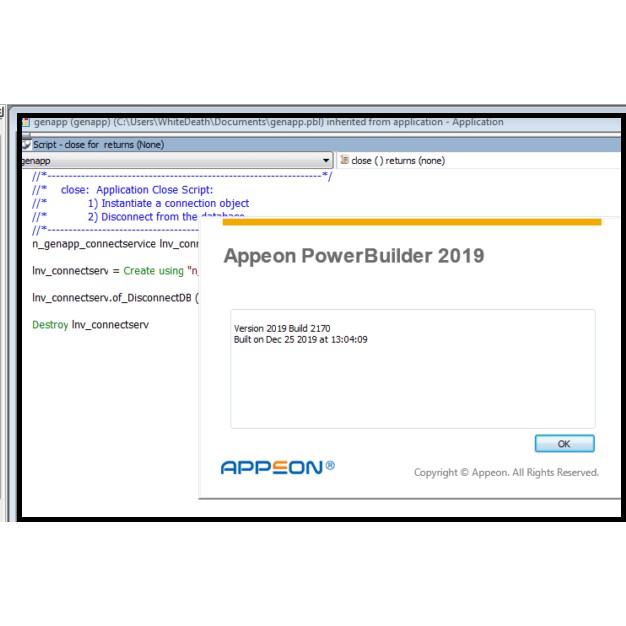 Jual Appeon PowerBuilder Maintenance 2019 Edition | Shopee Indonesia
