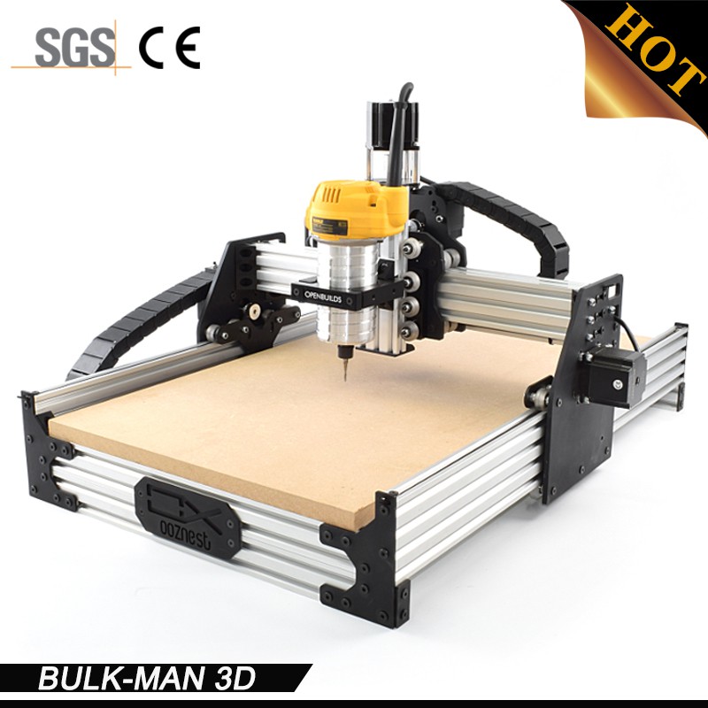 Jual MESIN CNC BESAR 130x80 ROUTER MILLING CUTTING GRAFIR PCB KAYU AKRILIK Indonesia|Shopee ...