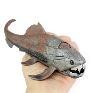 Jual Dunkleosteus Figure Dinosaurus Model Simulasi Dino | Shopee Indonesia