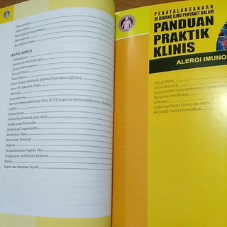 Jual PANDUAN PRAKTIK KLINIS PAPDI: Penatalaksanaan di Bidang Penyakit Dalam (Original) Indonesia ...