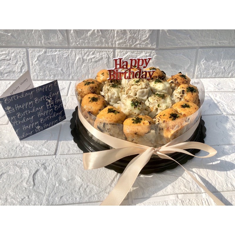 Jual Dimsum Cake Mix Original, Saus Mentai dan Mozarella (Kue Ulang ...