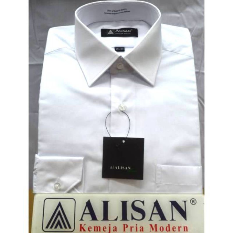 Jual Alisan Kemeja Panjang Pria Original Kemeja Formal Kemeja Resmi ...