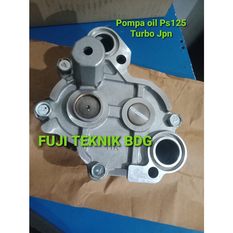 Jual Pompa Oil Ps 125 Turbo Japan | Shopee Indonesia
