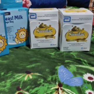 Jual Similac HMF susu penambah berat badan bayi lahir prematur atau ...