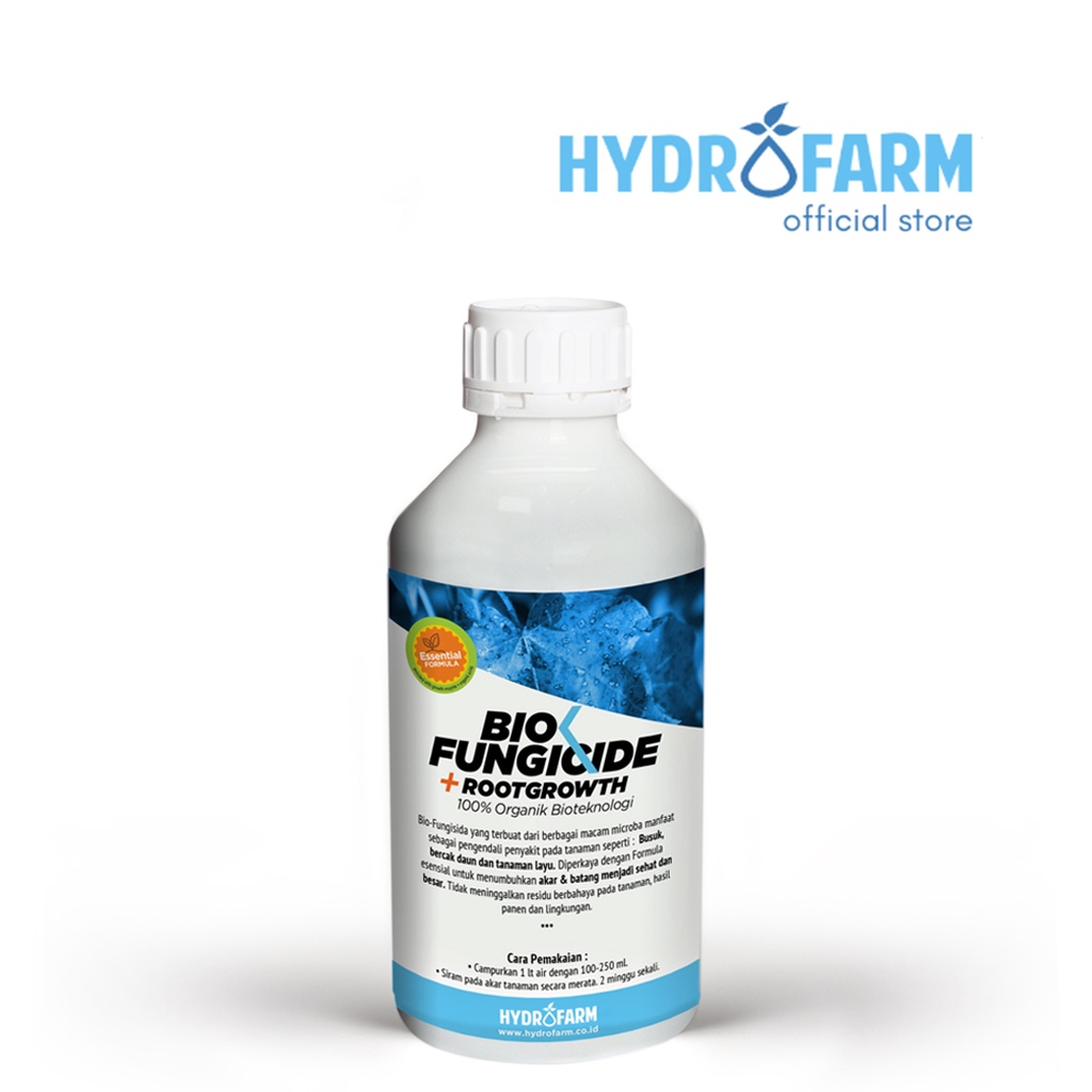 Jual Hydrofarm - Bio Fungicida Obat Tanaman (1 liter) | Shopee Indonesia