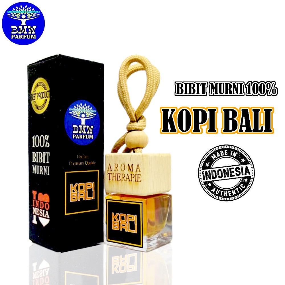 Jual Parfum Mobil KOPI BALI Premium Bibit Parfum Minyak Wangi Pengharum ...