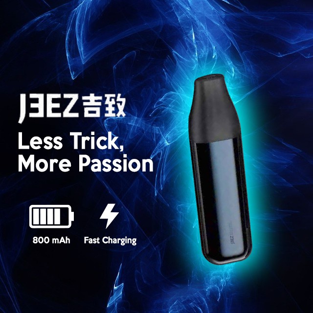 Jual jeez 007 vape pod - blue | Shopee Indonesia
