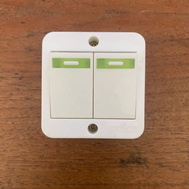 Jual Saklar Engkel OB Out Bow Switch Stop Kontak | Shopee Indonesia