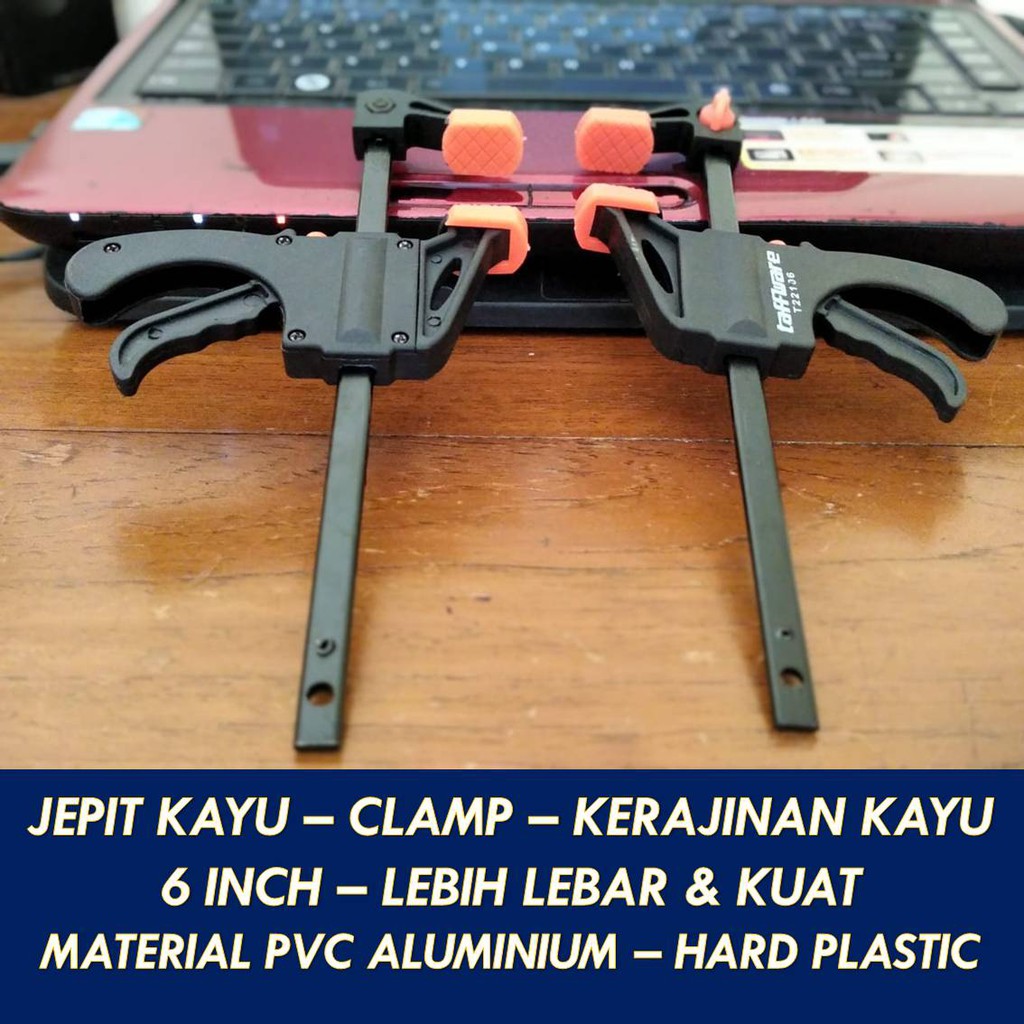 Jual Alat Jepit Press Clamp Klem Pres Kayu F Kerajinan Tangan | Shopee ...