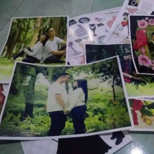 Jual FOTO POLAROID UK 12R/ UK POSTER PROSES CEPAT Indonesia|Shopee ...