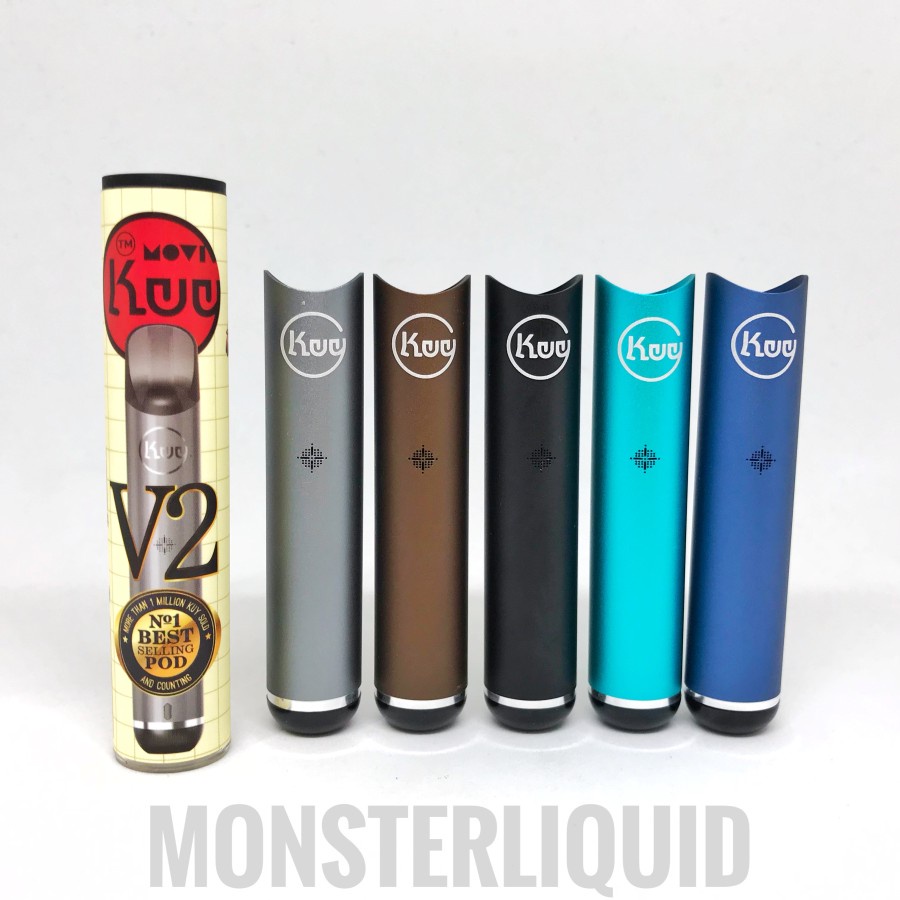 Jual KUY POD V2 BY MOVI AUTHENTIC (TANPA CARTRIDGE) | Shopee Indonesia