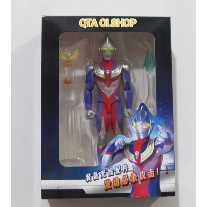 Jual SHF ACTION FIGURE ULTRAMAN TIGA RECAST | Shopee Indonesia Jual SHF ACTION FIGURE ULTRAMAN TIGA RECAST | Shopee Indonesia