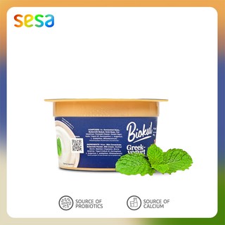Jual Biokul - Greek Yogurt Plain 80 g | Shopee Indonesia
