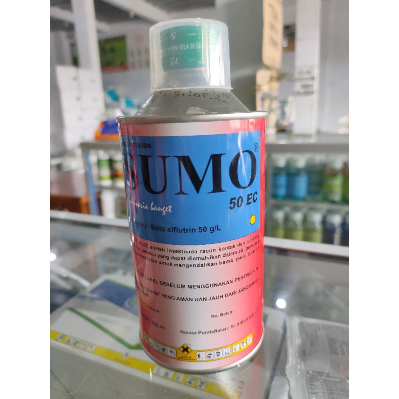 Jual INSEKTISIDA SUMO 50EC 500ml | Shopee Indonesia