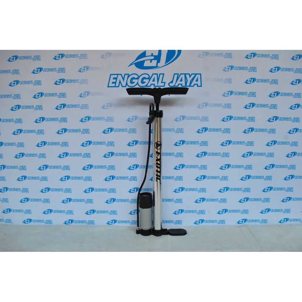 Jual Pompa Angin Ban Sepeda Pacific Exotic - Pompa Angin Ban Motor ...