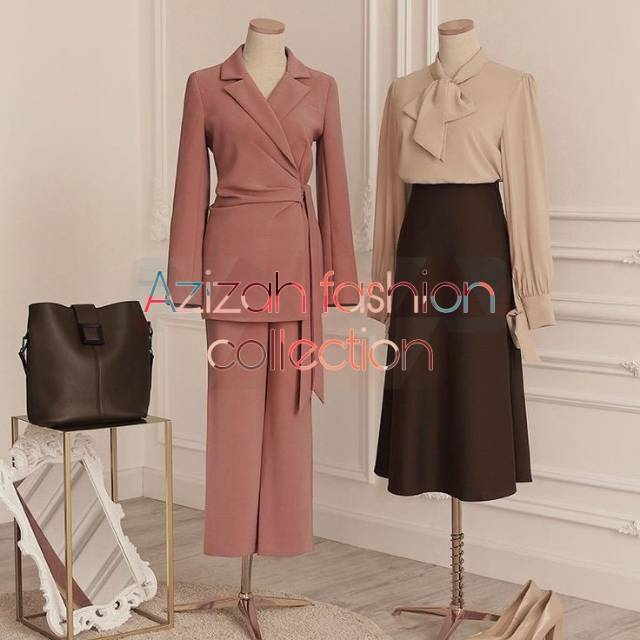 Produk Azizah Fashion Collection | Shopee Indonesia