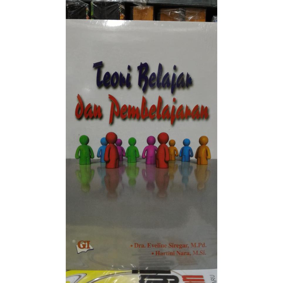 Jual Buku Teori Belajar Dan Pembelajaran By Eveline | Shopee Indonesia Jual Buku Teori Belajar Dan Pembelajaran By Eveline | Shopee Indonesia