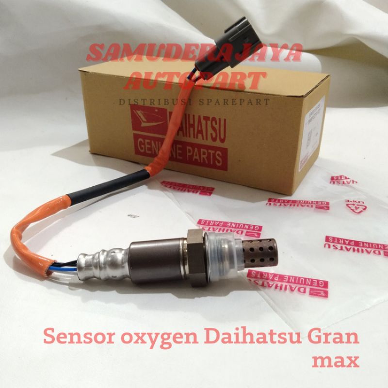Jual sensor oksigen sensor oxygen sensor o2 sensor knalpot granmax ...